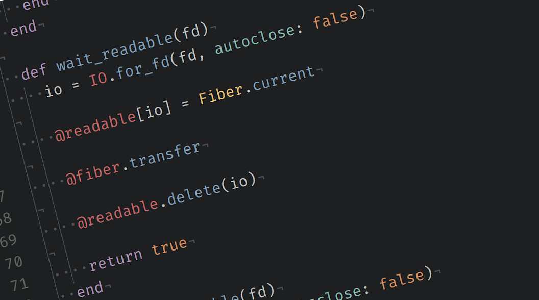 Ruby Concurrency Progress Report Ruby Concurrency Progress Report
